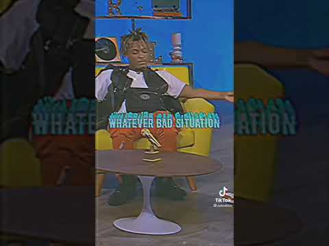 JUICE WRLD Explains 999 Meaning
