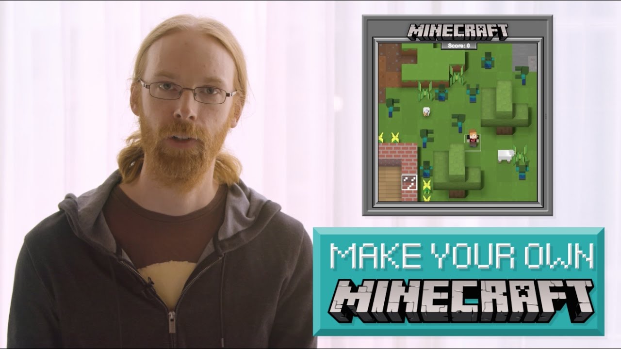Minecraft Hour of Code: Introduction