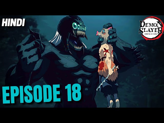 Demon Slayer Episode 18 Explained: A Deep Dive into the Battle and Character Dynamics | Galaxy.ai