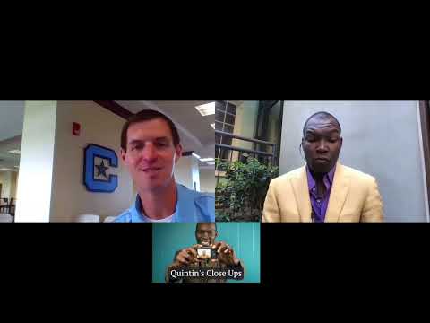 Quintin’s Close-Ups: Joe Call - Holy City Sinner