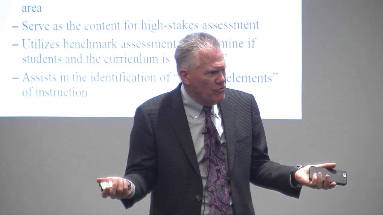 Access to Grade Level Standards for All Students w/ George Batsche Ed.D.