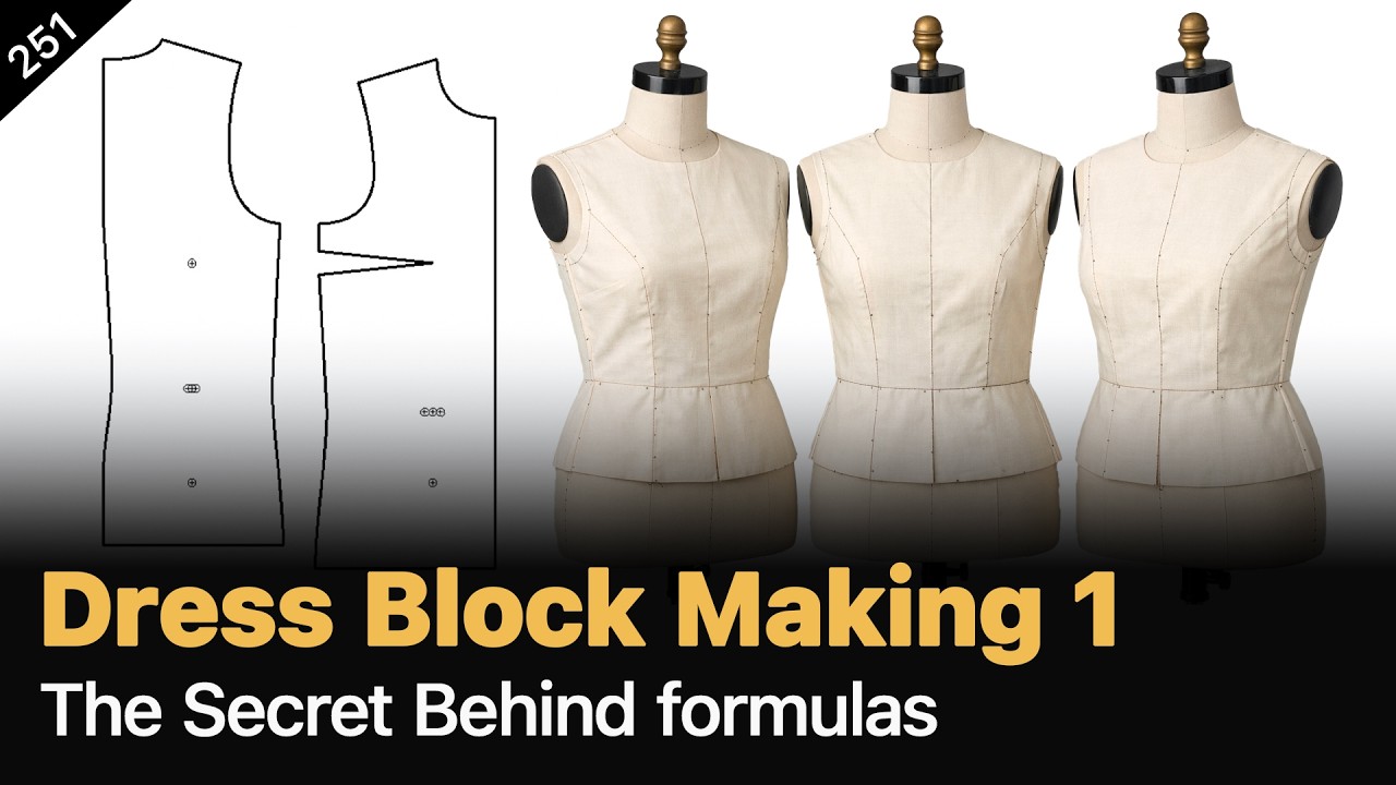 Before You Create Pattern Blocks, Watch This | Understanding the Foundation of Blocks