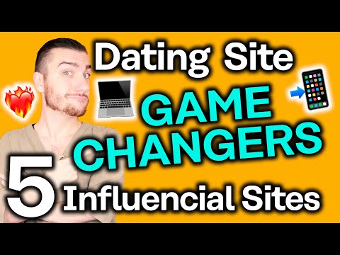 Influential Dating Sites [The OG's that Changed the Dating Game!]
