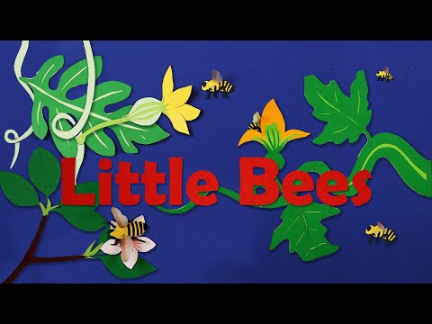 Wilderness Betty: Little Bees (Children's Music that Celebrates Nature)