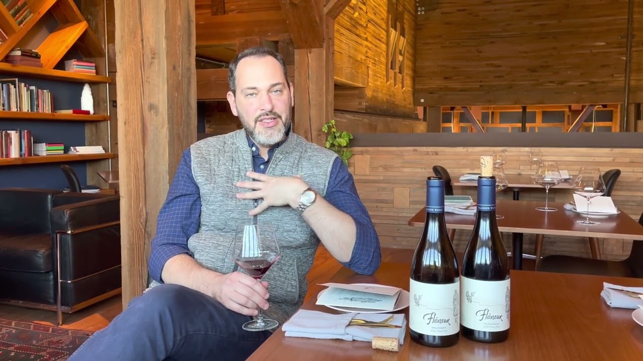 Friedrich Becker Collaboration - Flâneur Wines