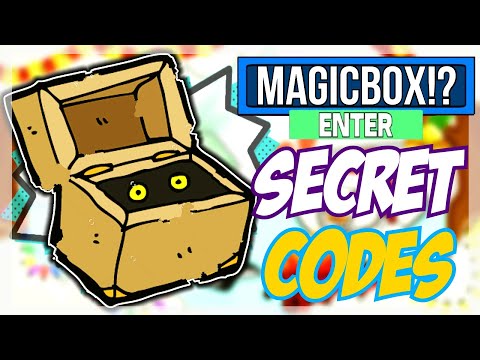(2022) ๐ฆ Roblox Unboxing Simulator Codes ๐ฆ ALL NEW *UPDATE* CODES!