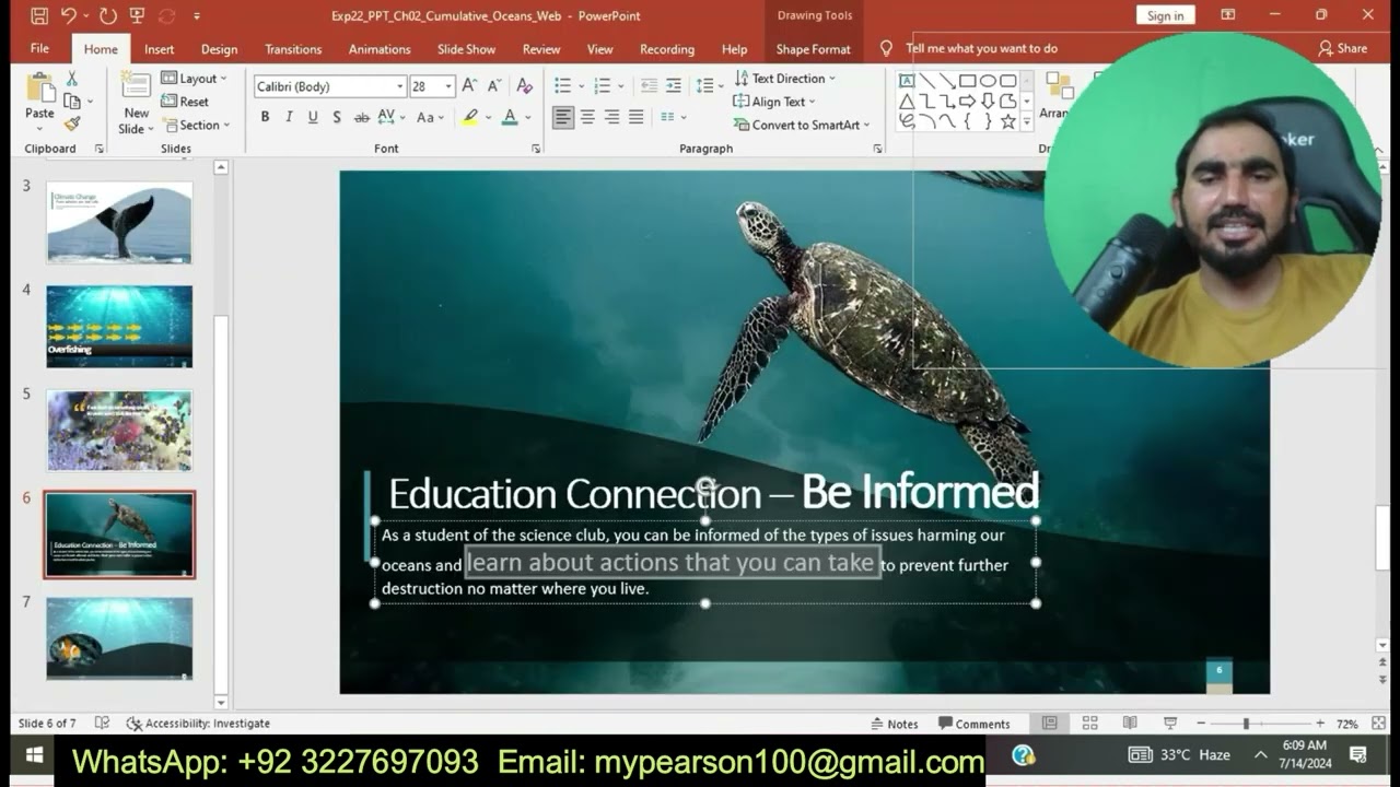 Exp22_PowerPoint_Ch02_Cumulative_Science_Club | Exp22 PowerPoint Ch02 Cumulative Science Club.pptx