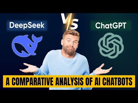 DeepSeek vs ChatGPT 2025: Which AI Chatbot Reigns Supreme? | Detailed Comparison & Analysis