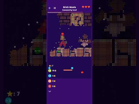 Brick mania games #brick mania #gaming #expert#entertainment #feed #viral #shorts