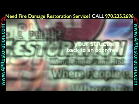 Fire Damage Restoration Fort Collins | 970.235.2696