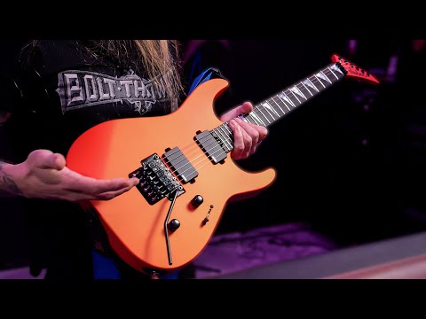 JACKSON AMERICAN SERIES SOLOIST SL2MG - METAL
