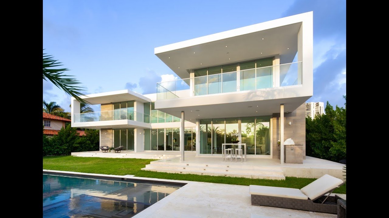 Golden Beach Residence by SDH Studio Architecture and Interior DesignPhotos by: Libertad Rodriguez