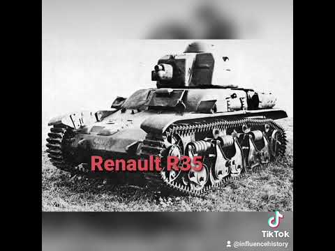 French tanks of the second world war #history #historical #France #ww2 #war