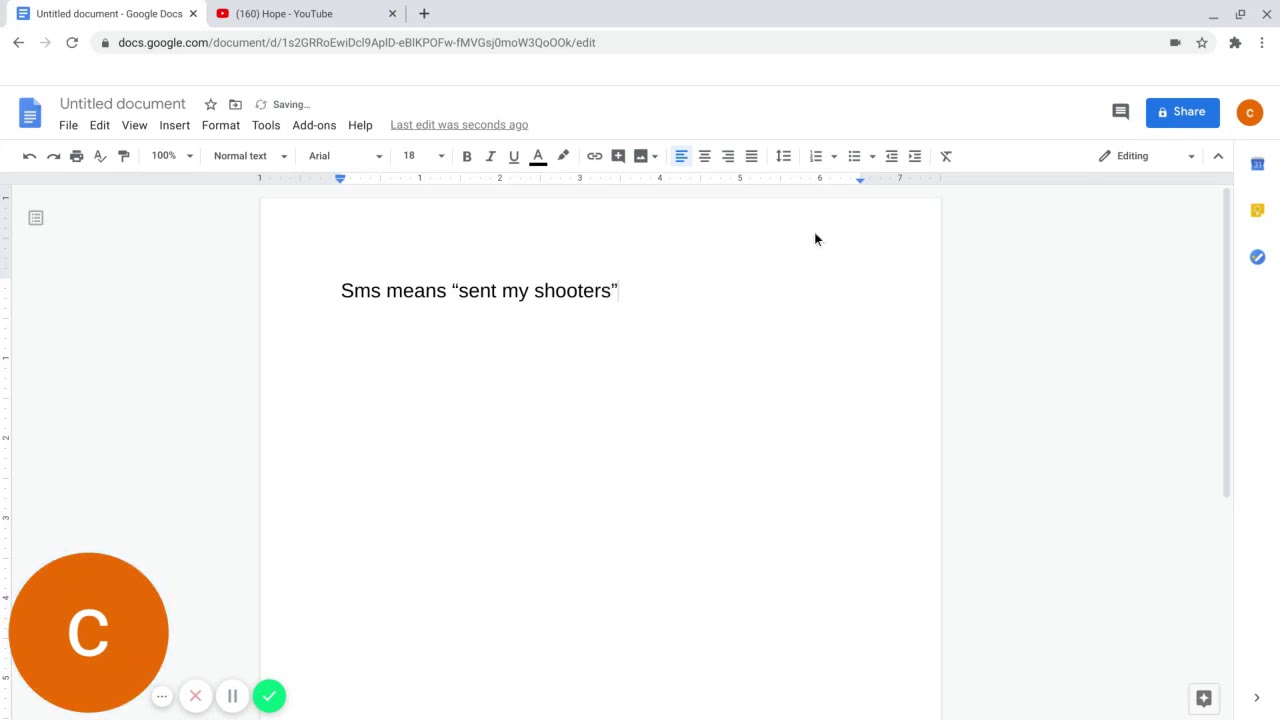 Untitled document   Google Docs 1