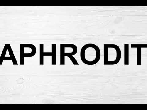 How To Pronounce Epaphroditus