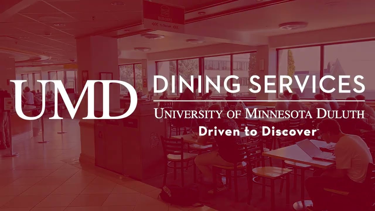 Explore UMD's Food Court