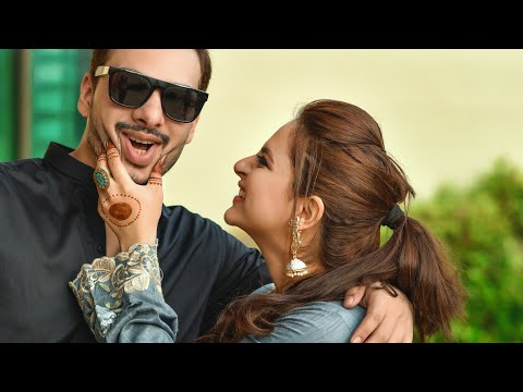 Fatima Effendi Kanwar & Kanwar Arsalan Eid 2020 best Pkistani drama actor | Jimmy Jafri | Photoshoot
