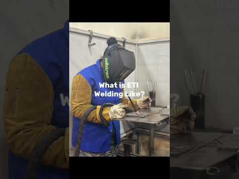 Come Find Out What the Welding Program is Like Yourself! Contact Us!