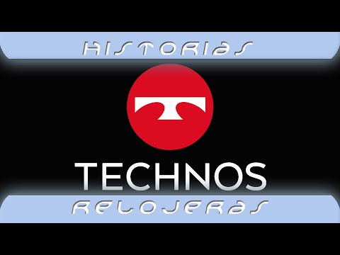 Brief history of the Technos watchmaker