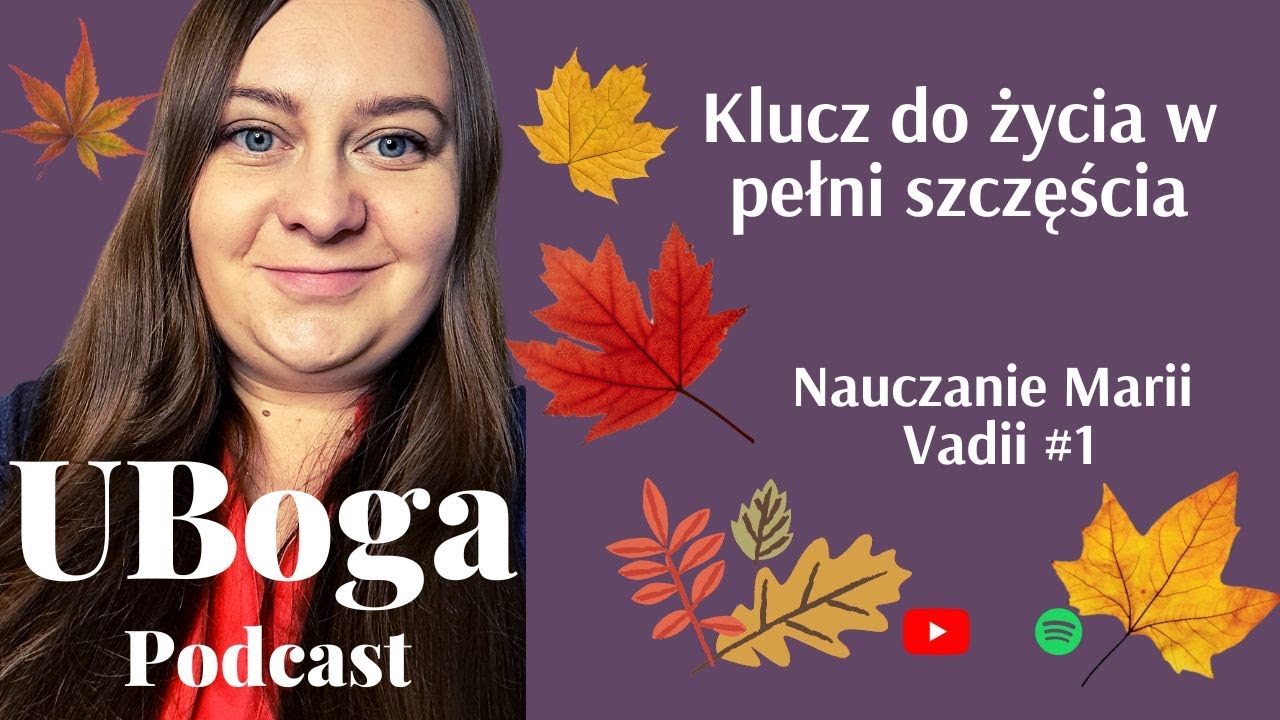Maria Vadia po polsku – UBoga
