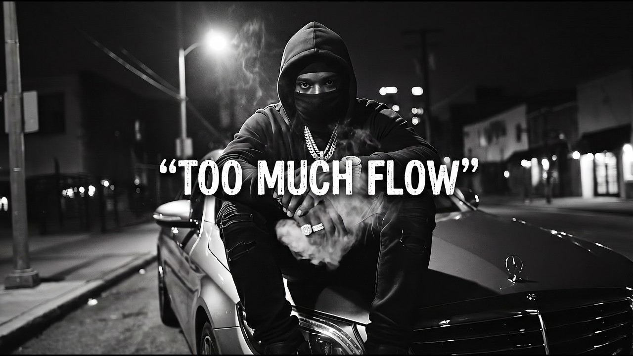 Trap Type Beat | TOO MUCH FLOW | Rap Instrumental | Rap Beat