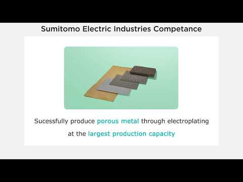 Celmet™ Porous Metal