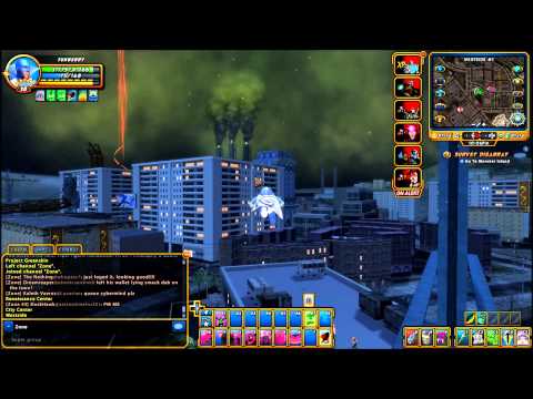 Steam Community :: Video :: Champions Online - VIPER Handbook | All ...