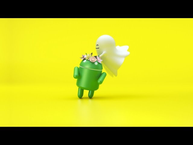 Snapchat's rebuilt Android app has better performance and improves your ...