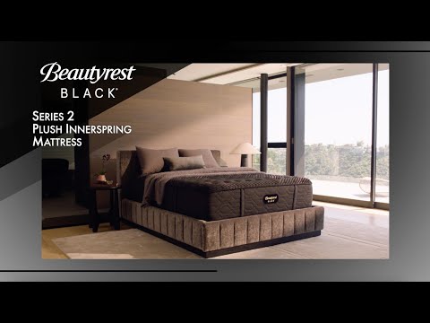 Beautyrest Black Series 2 Plush Mattress Expert Review