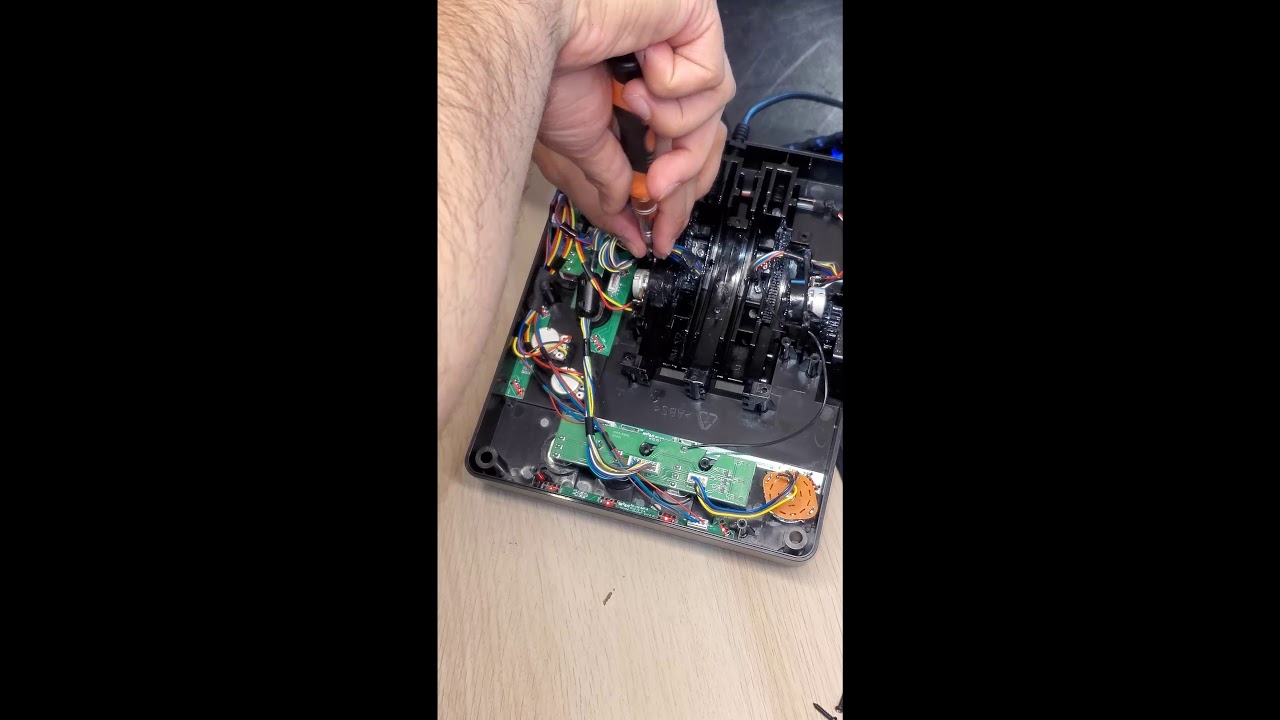 X 56 THROTTLE FIX