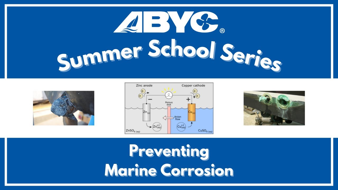Preventing Marine Corrosion
