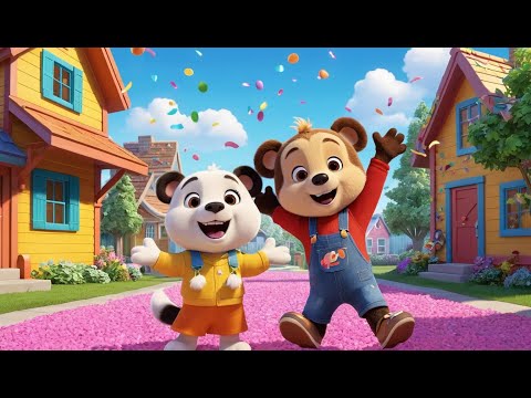 Clean Team – Tidy Up with JJ! | Popular Nursery Rhyme | Educational Kids Songs