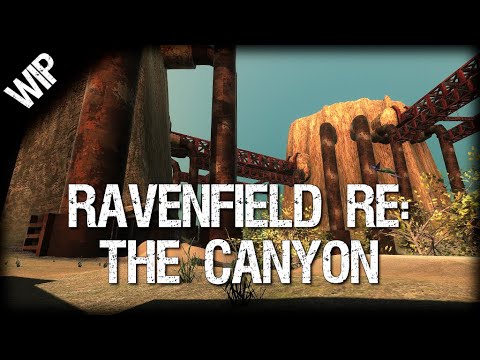 Steam Community :: Video :: Ravenfield RE: The Canyon (WIP)
