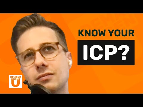 How To Find Your Ideal Customer Profile (ICP)