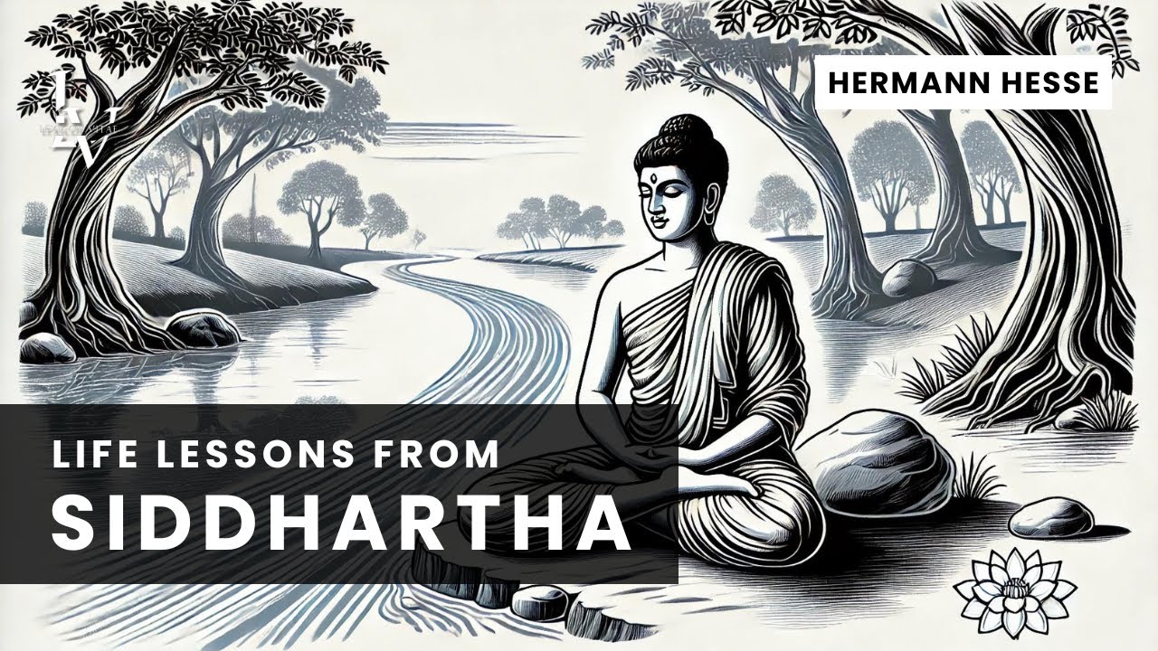 Life lessons from Siddhartha by Hermann Hesse