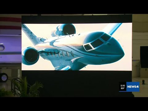 Gulfstream Aerospace adding more 200 jobs to St. Louis Downtown Airport