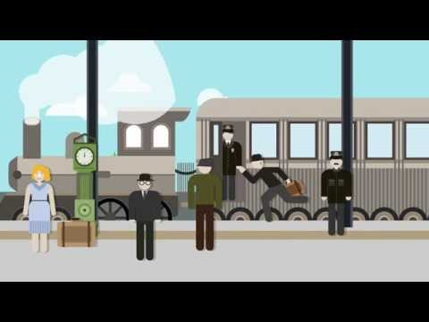 Palsgraf v. Long Island Railroad Case Brief Summary | Law Case Explained
