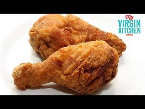 Homemade Kentucky Fried Chicken - Barry Lewis