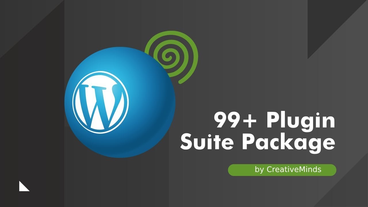 WordPress Mega Plugins Bundle by CreativeMinds