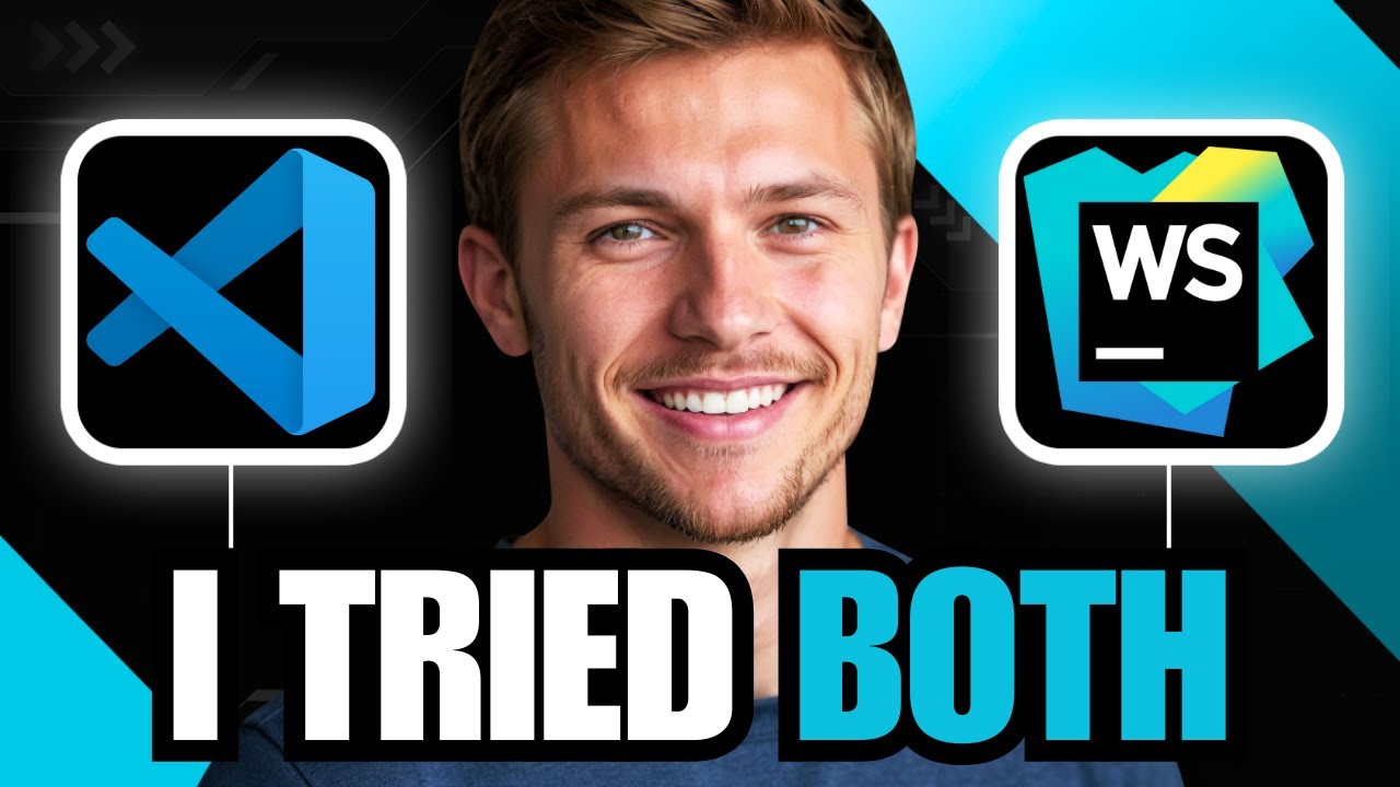 WebStorm vs VS Code Review: Free vs Paid Showdown (2026)