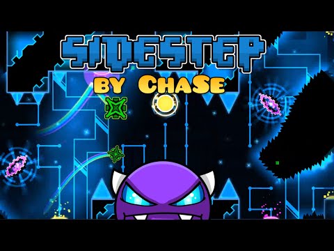 Steam Community :: Video :: Geometry Dash - Demon Gauntlet Level 1 - Sidestep by ChaSe