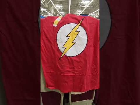 #shorts The Flash T-Shirt $8.98 @Walmart