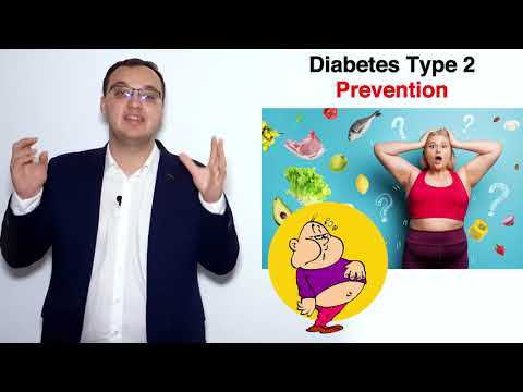 Diabetes mellitus Type 2 - Prevention