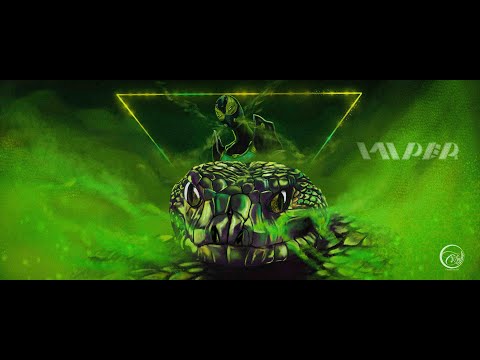 Viper Speed Paint / VALORANT