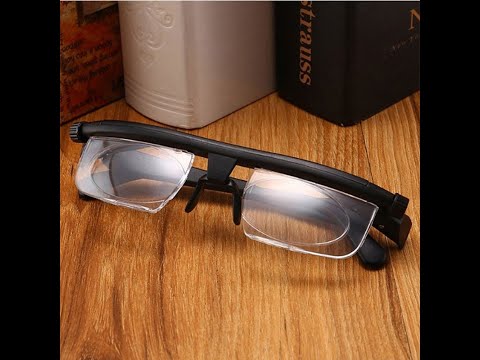 [Reviews] ProperFocus Reading Glasses Lightweight Adjustable Myopia Eyeglasses