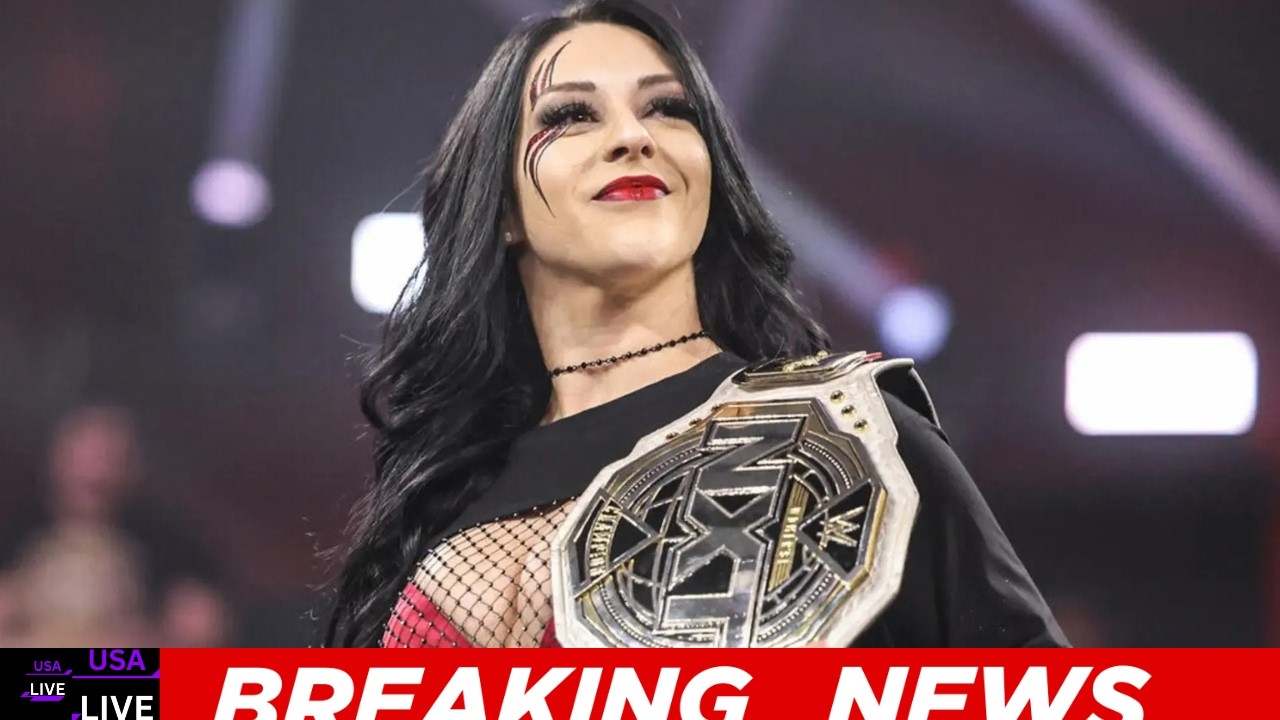 Major Update On Stephanie Vaquer’s WWE Return