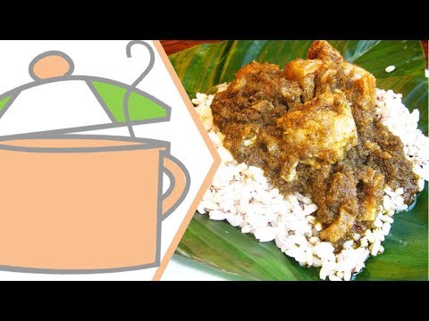 Ofada Stew (Ayamase) | All Nigerian Recipes | Flo Chinyere
