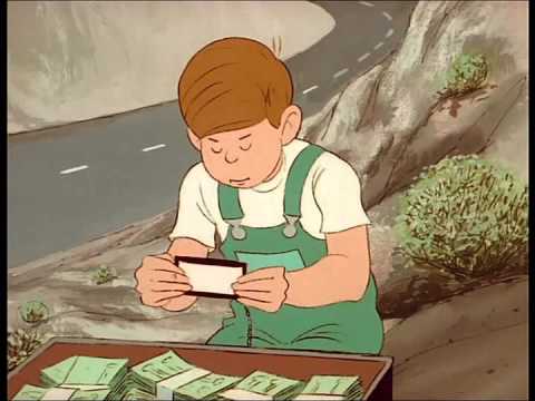 Miazgovci na cestách - Falošní filmári - rozprávka