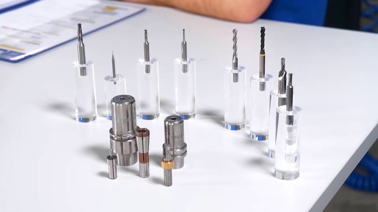 Digital Experience - Thread Milling