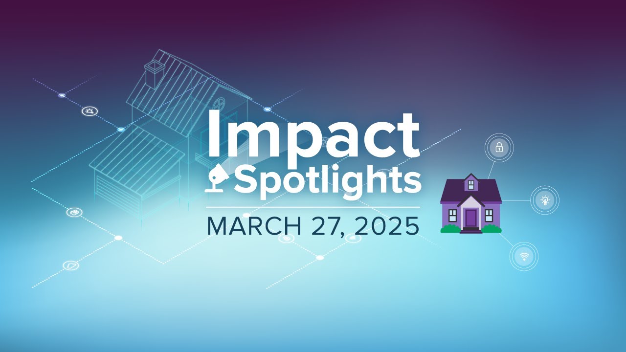 🌐 Impact Spotlights: Smart Home